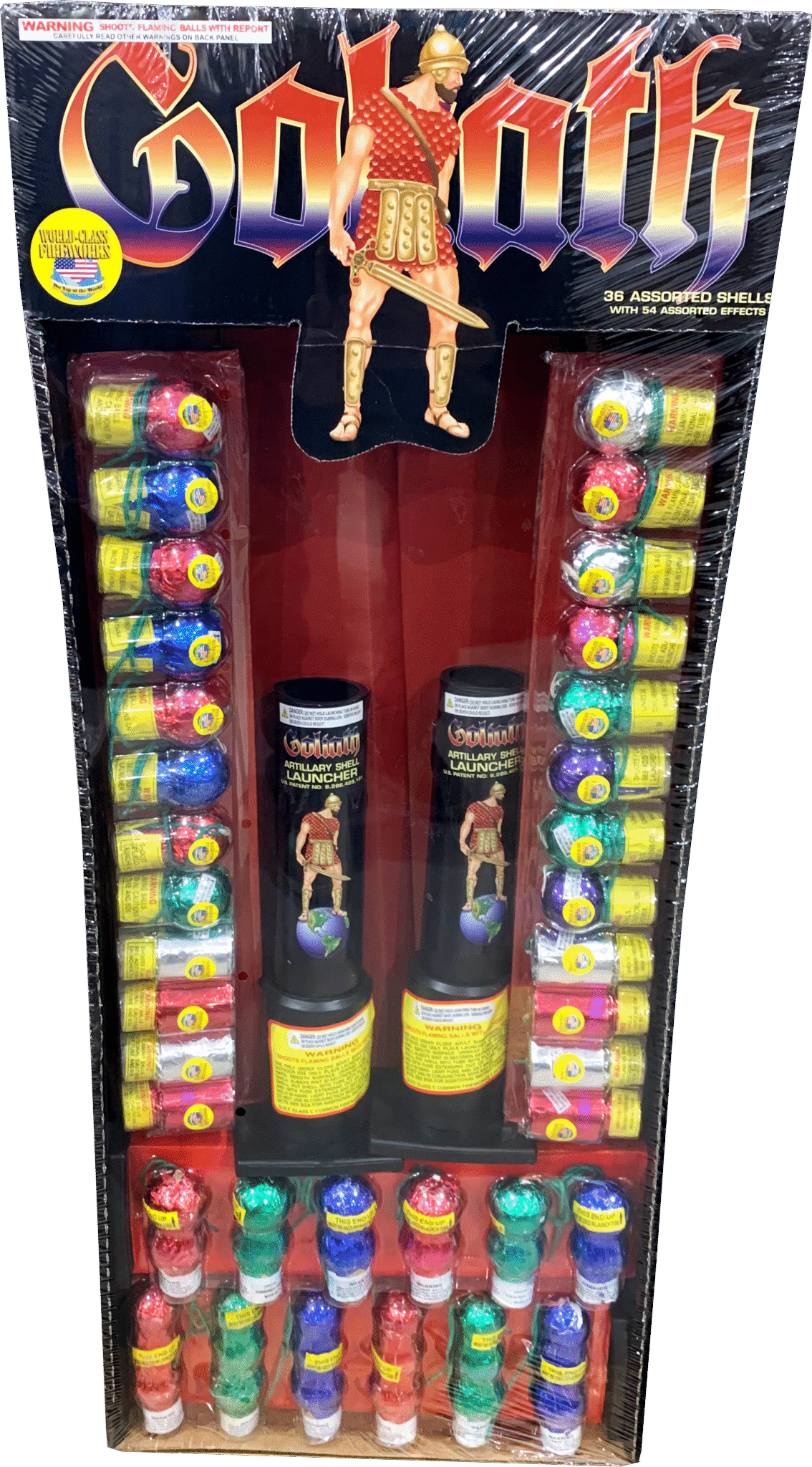 WC GOLIATH - https://alamofireworks.com