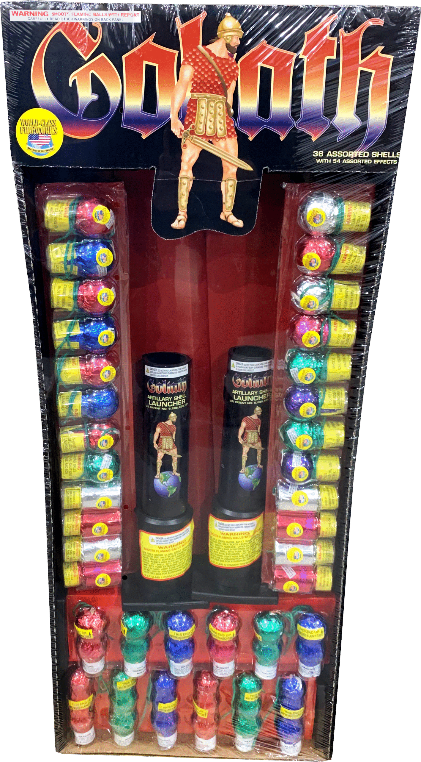 WC GOLIATH - https://alamofireworks.com