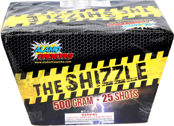 THE SHIZZLE - https://alamofireworks.com